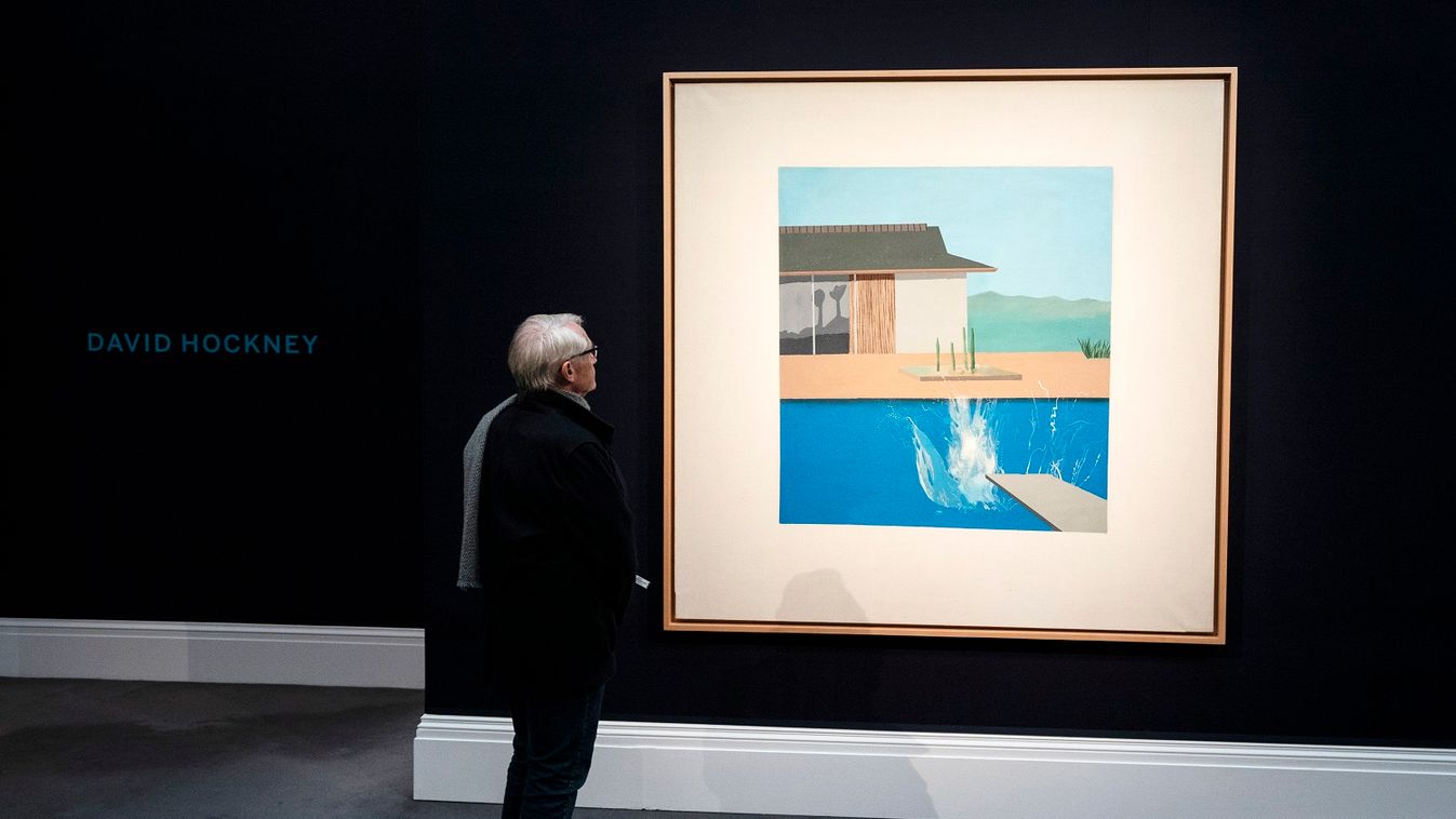 David Hockney | VEOL