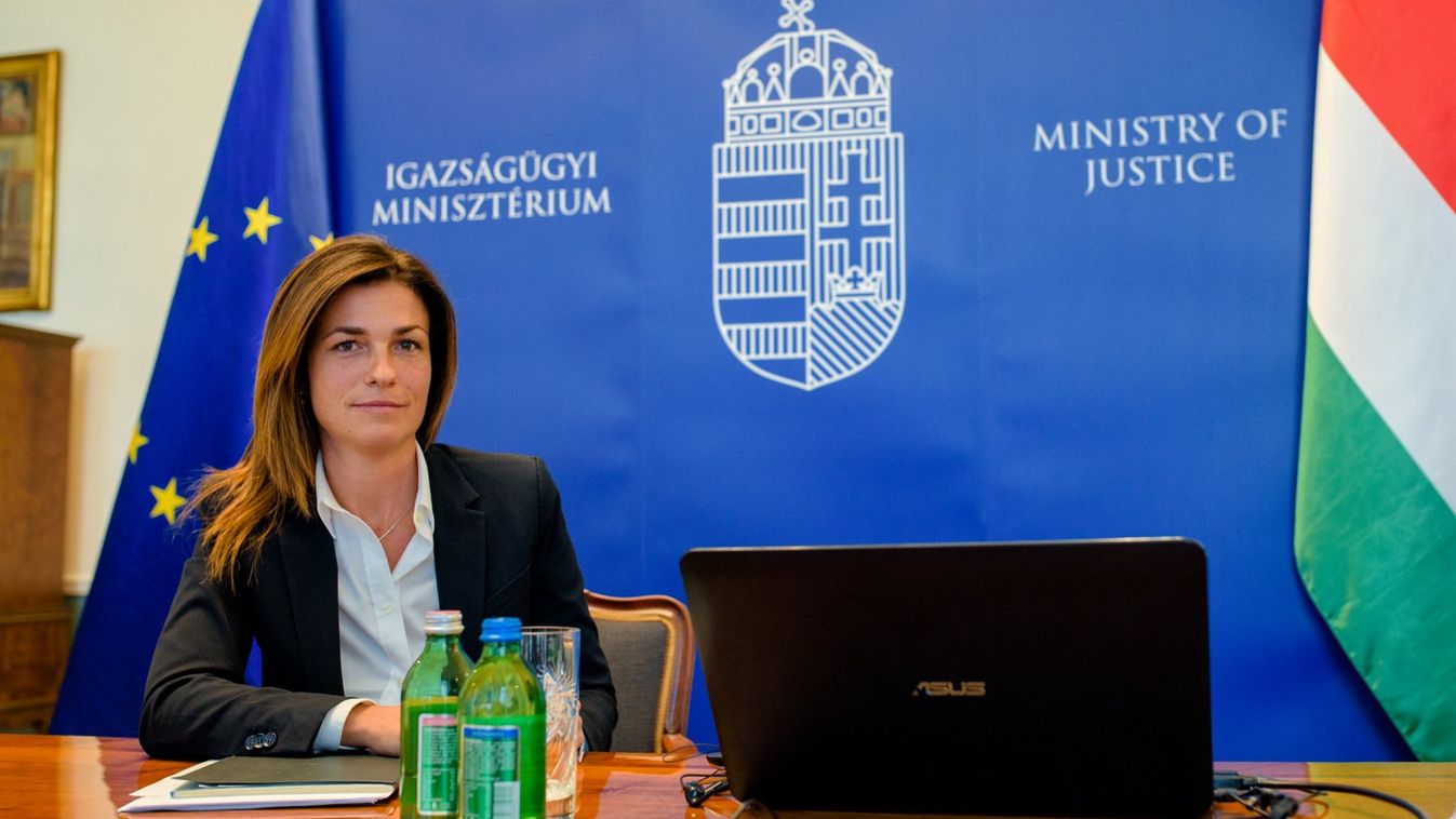 Varga Judit: maximálisan támogatjuk és valóra váltjuk az európai ...