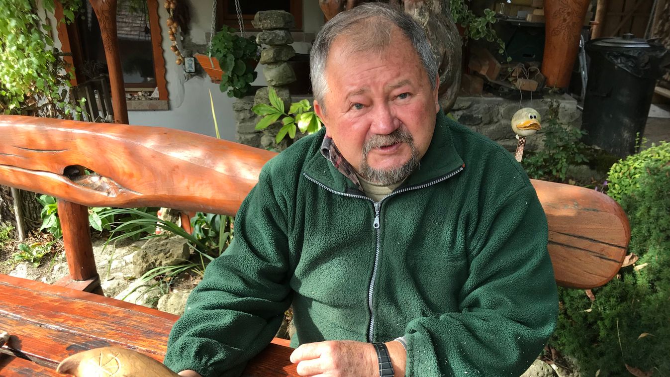 Bognár István keze nyomát köztéri szobrok őrzik a határainkon túl is