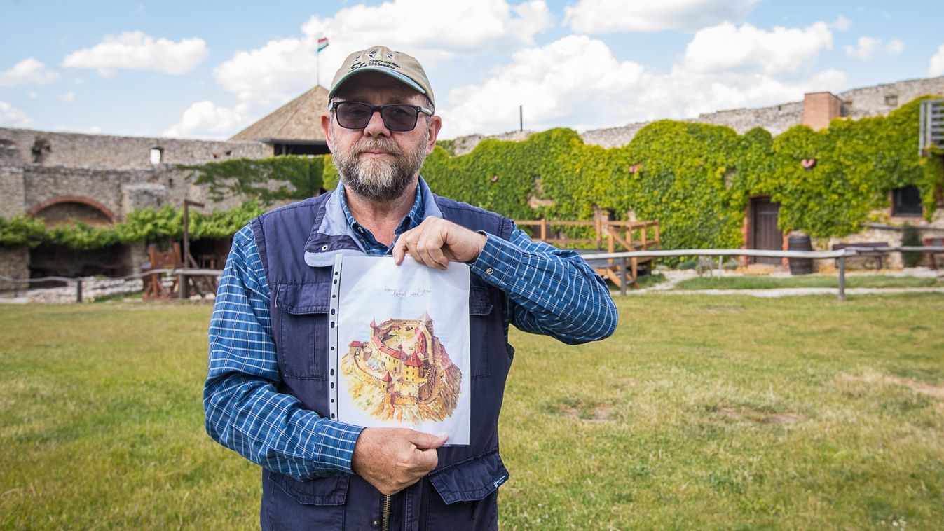 Papp Imre várkapitány is az oltás mellett érvel