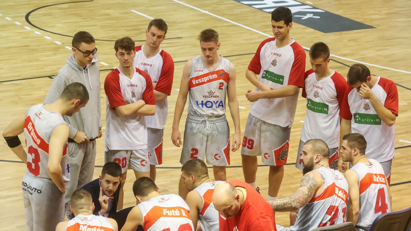 Kikapott a Hoya-Pannon Egyetem Veszprém kosárcsapata