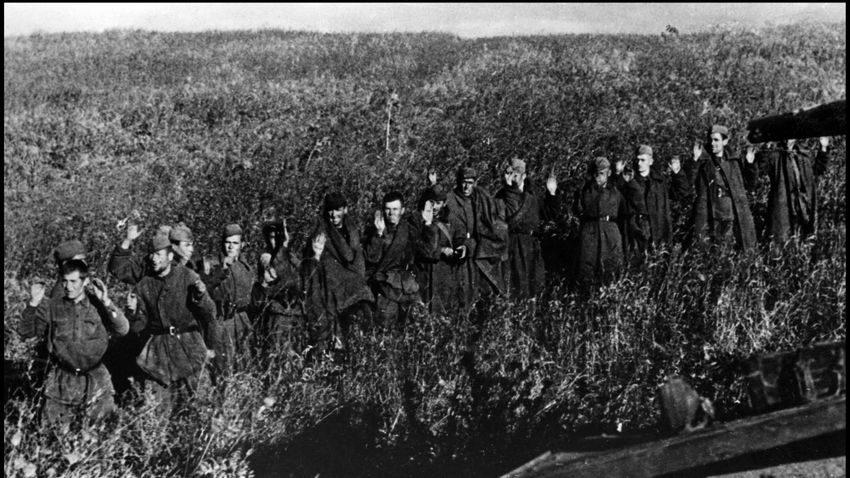 VEOL - A hitleri Németország 80 éve támadta meg a Szovjetuniót