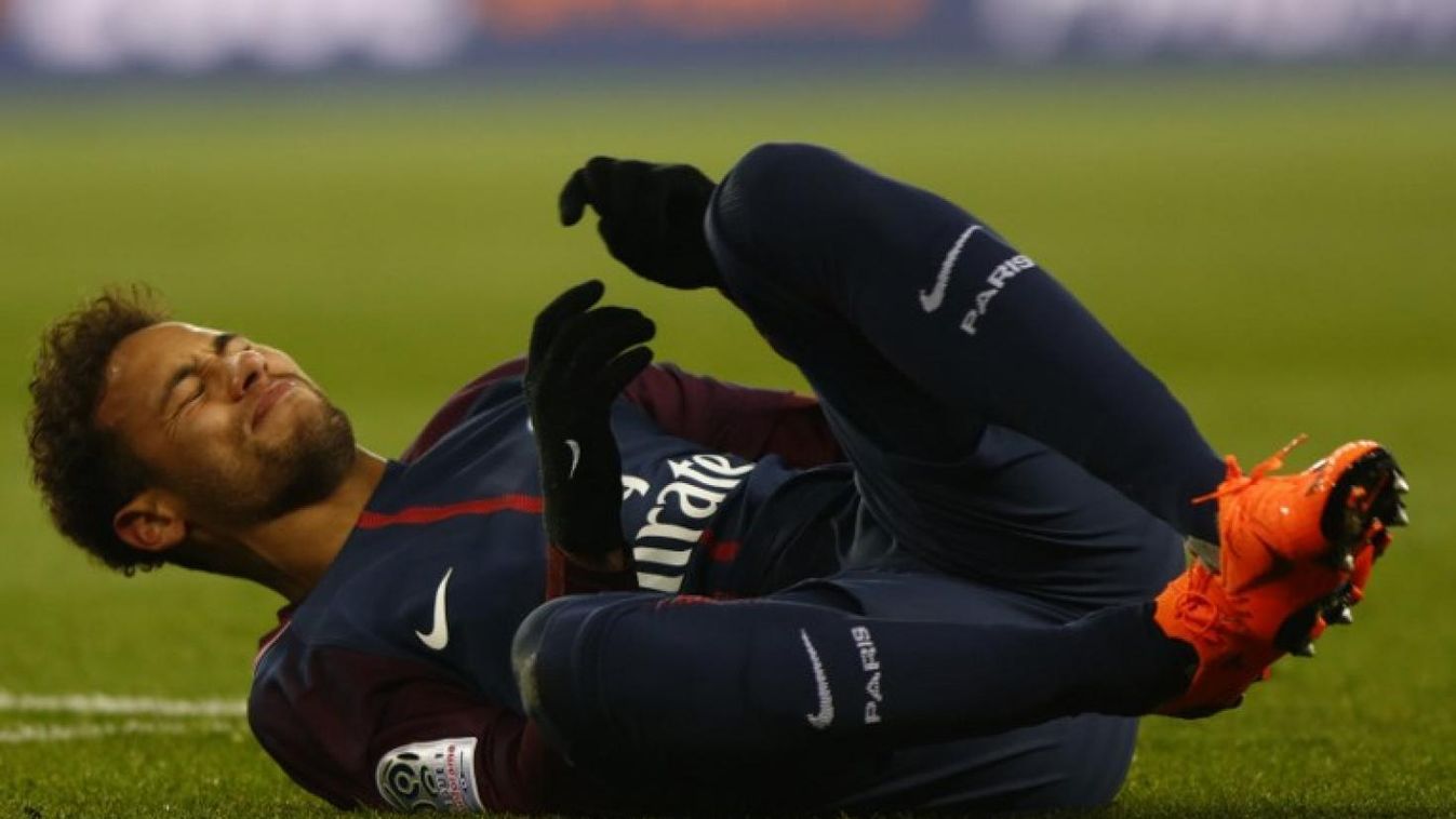 Elhagyhatta a kórházat Neymar