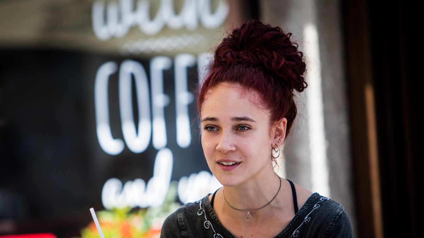 Kiss Réka: Ha tánc van, arra törekszem, hogy adjak valamit a nézőnek