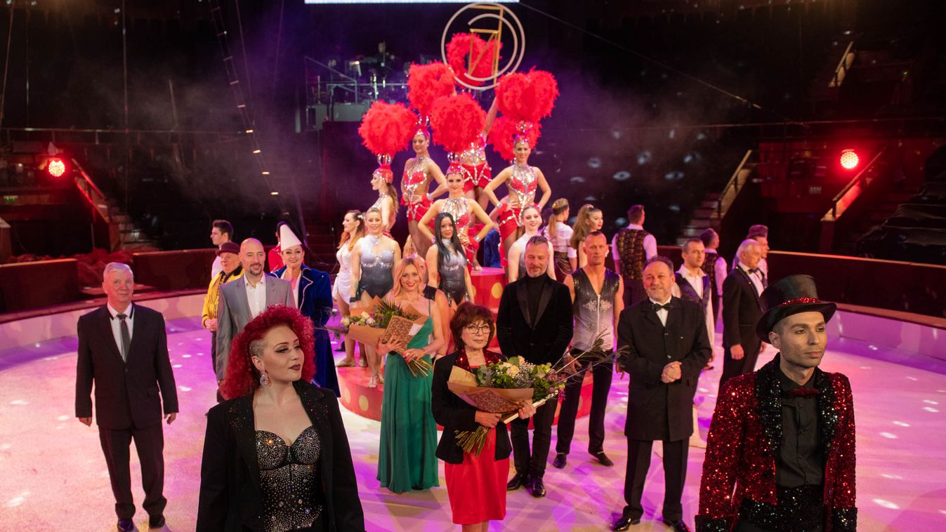 VEOL - Nézze meg a Fővárosi Nagycirkusz jubileumi előadását! (videó)