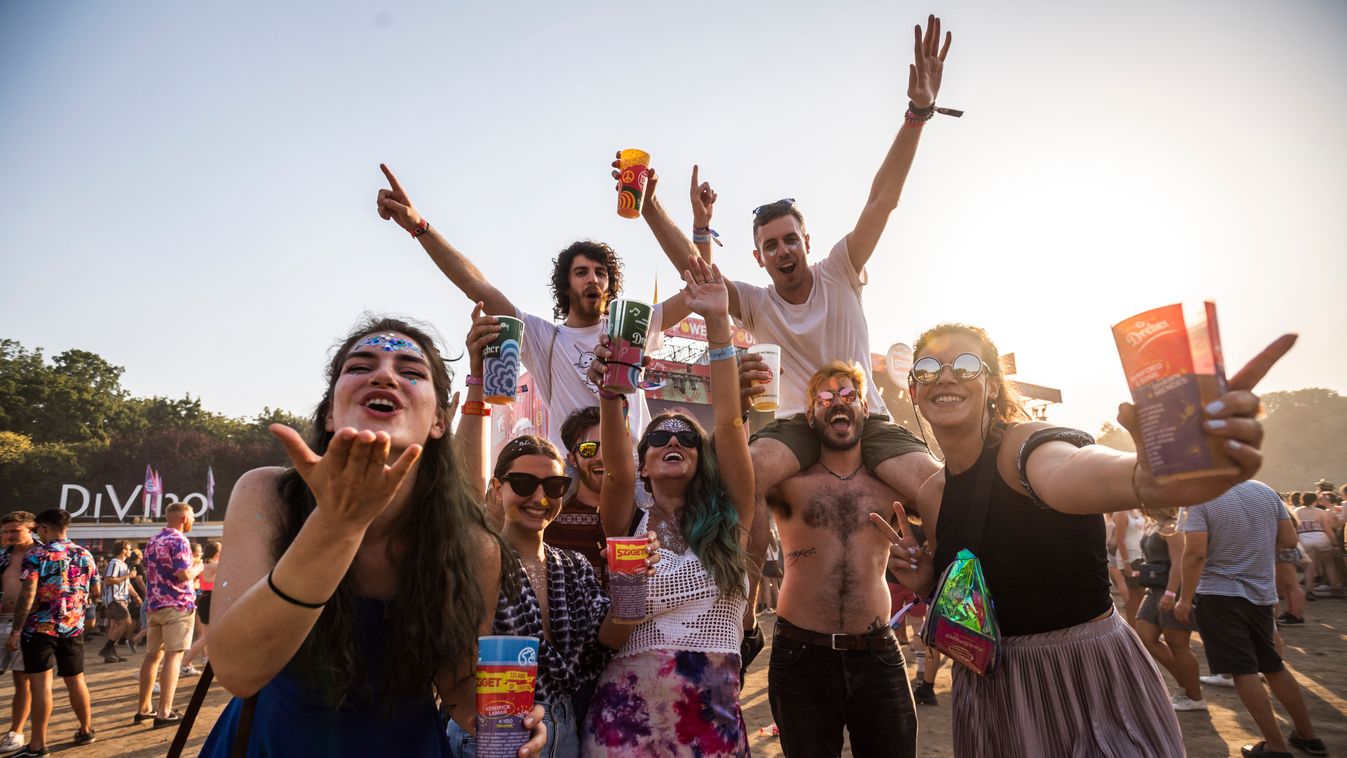 Kiderült, mennyit fizet a fővárosnak a Sziget Fesztivál