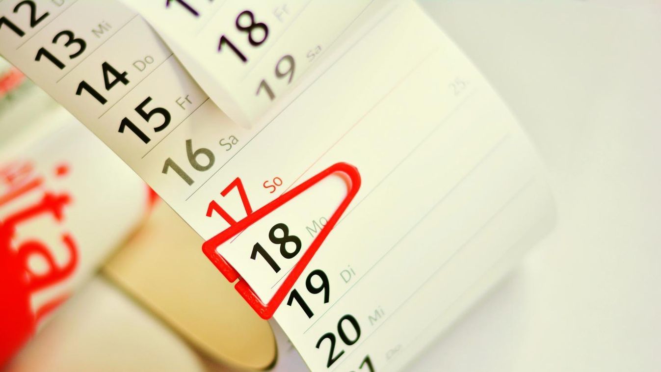 VEOL - Áthelyezett munkanapok, munkaszüneti napok és hosszú hétvégék ...