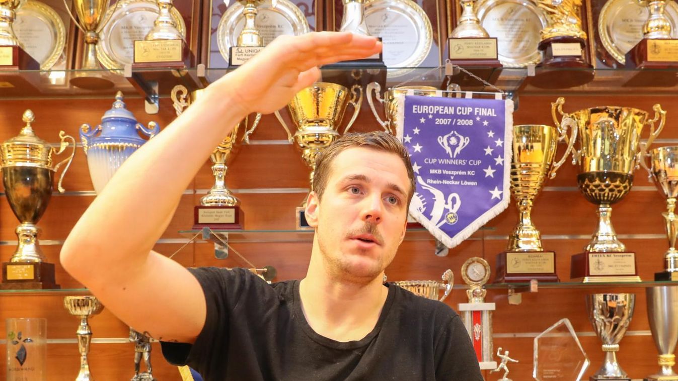 Kentin Mahé számára a legnagyobb karácsonyi ajándék, ha a családjával lehet