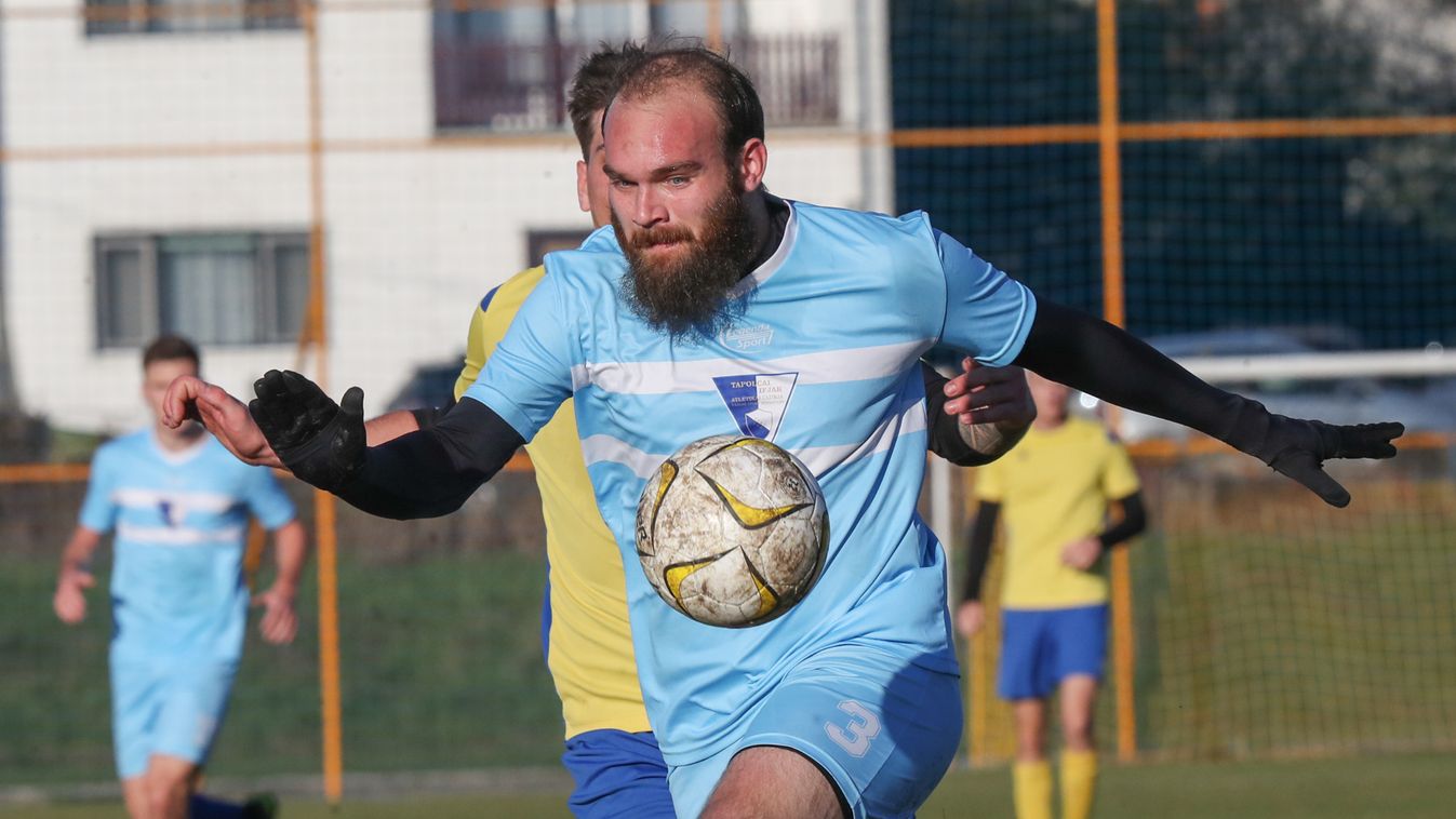 Almádi és tapolcai siker a megye I.-ben