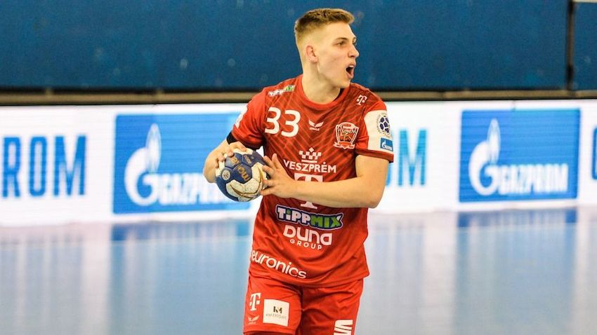 VEOL - Eklemovic hét gólt lőtt, de tizenöttel kikapott a Veszprém