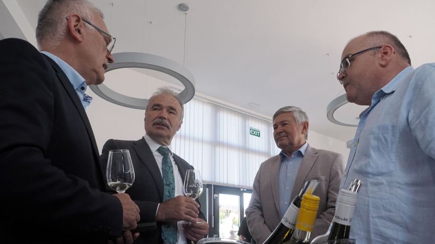 VEOL - Somlói bor: boldogság, barátság, őszinteség