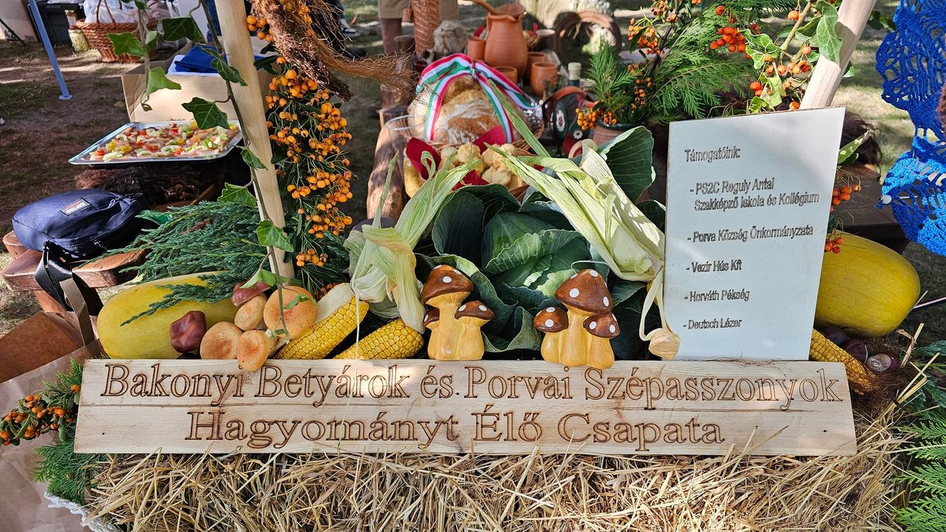 Értéktárba kerülhet a porvai hódító