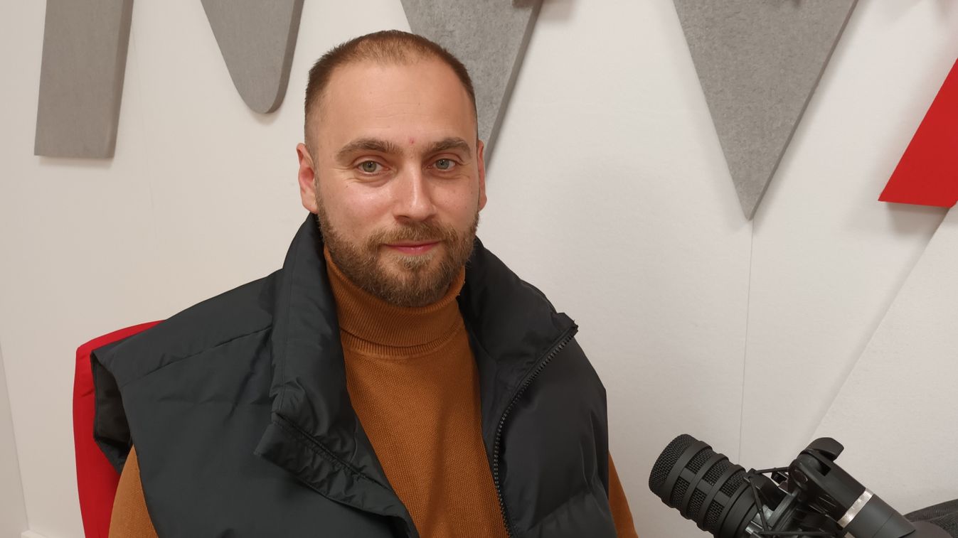 A világ legjobb bábszínházává tenné a Kabócát az új igazgató, Markó Róbert