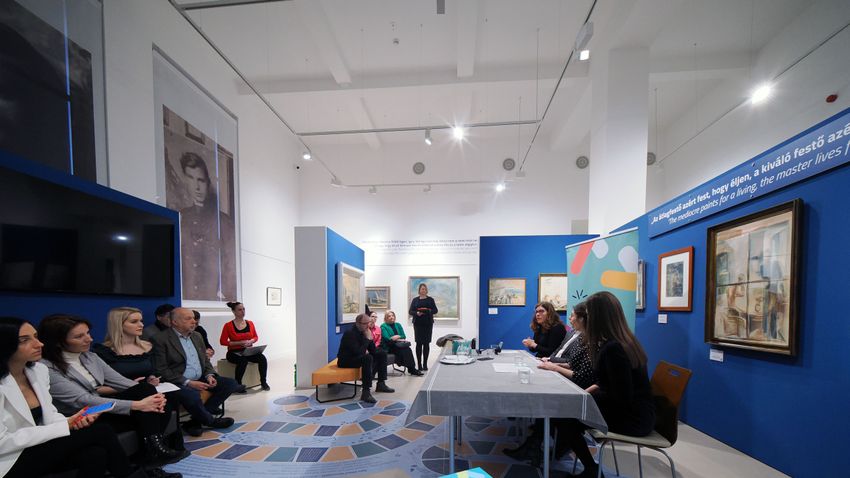 VEOL - A Laczkó Dezső Múzeum évértékelője