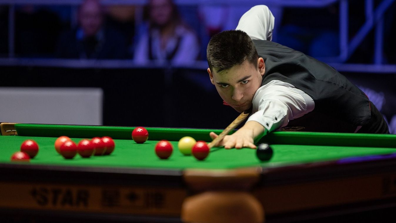 VEOL - Révész Bulcsú bekezdett a vb-n