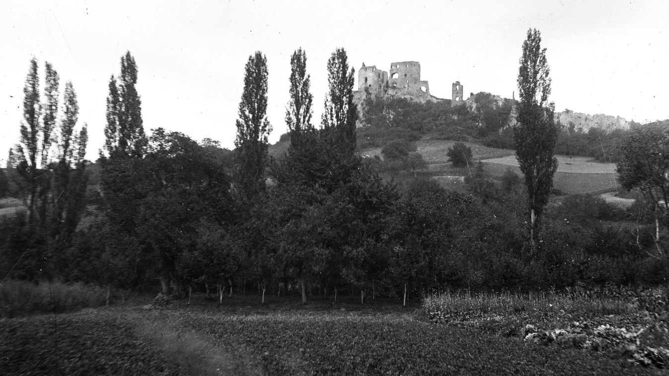 Százéves filmkockák kerültek elő – Az első Egri csillagokat a cseszneki ...