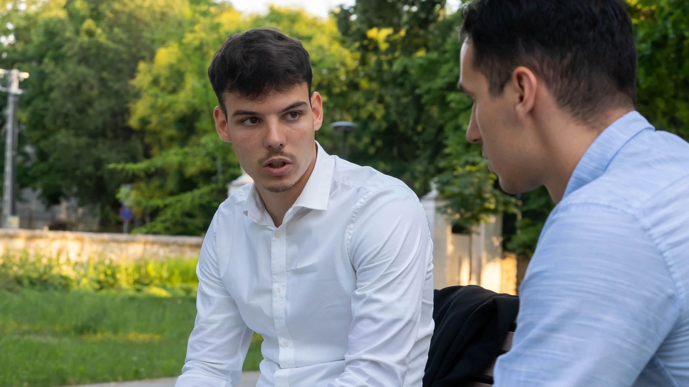 Markó Róbert: Próbáltam a csapat vezérévé válni!