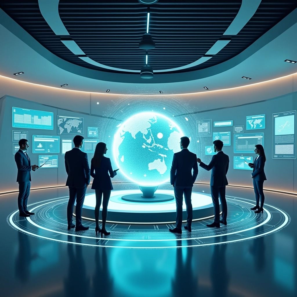 VEOL - Így alakítja át a mesterséges intelligencia a jövőt 2025-ben
