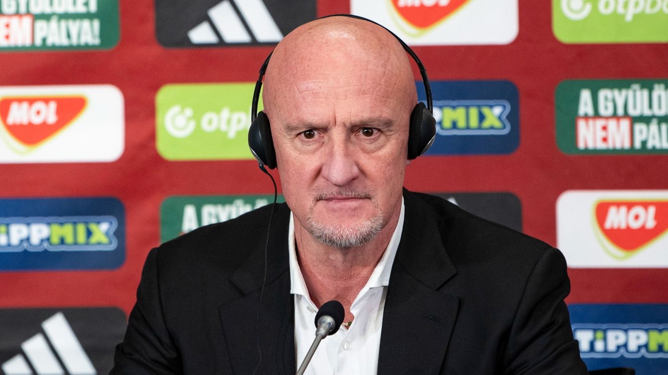 Marco Rossi miért hívta be Tóth Alexet, ha Lisztest nem?