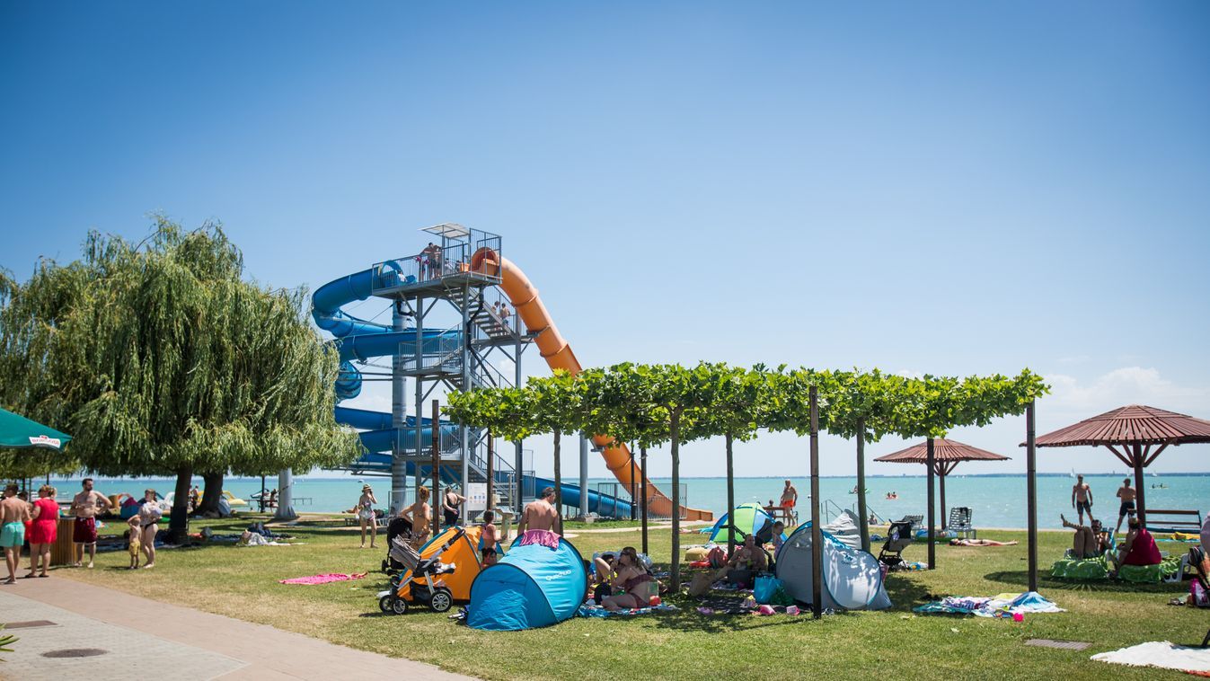 Csopak strand: drágulhatnak a bérletek?