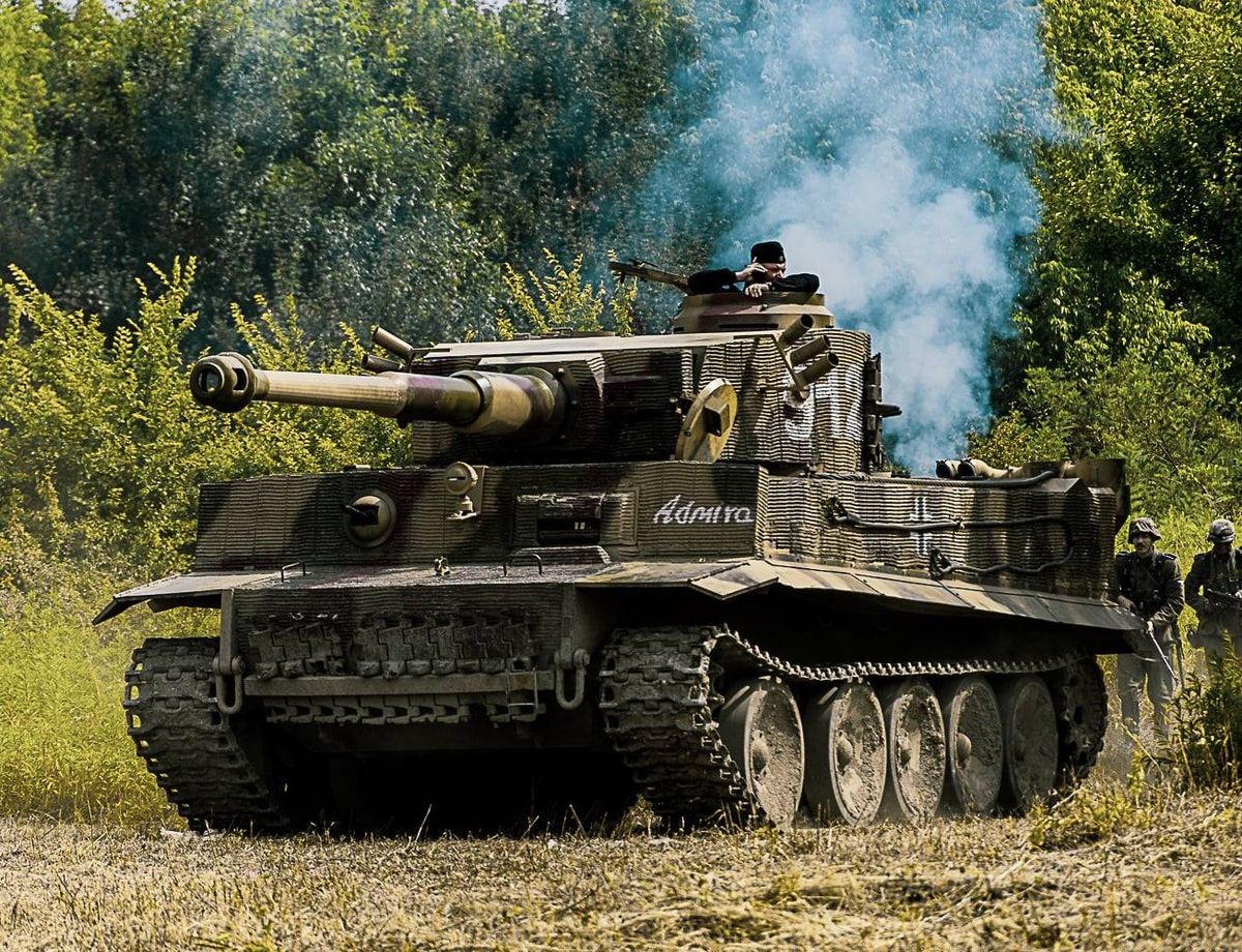Tankokról mesélt Vitárius György