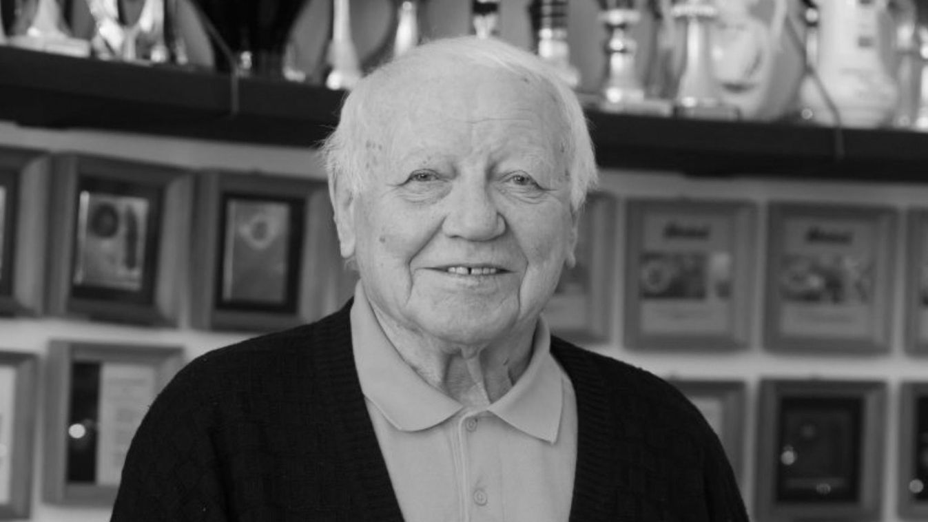 Elhunyt Dr. Dulin Jenő, a magyar vitorlázás nagyja