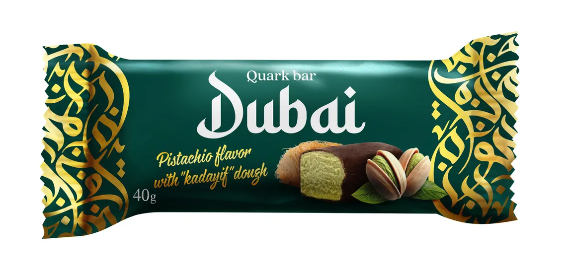 Dubai csokis túródrúdi érkezik a lidl polcaira