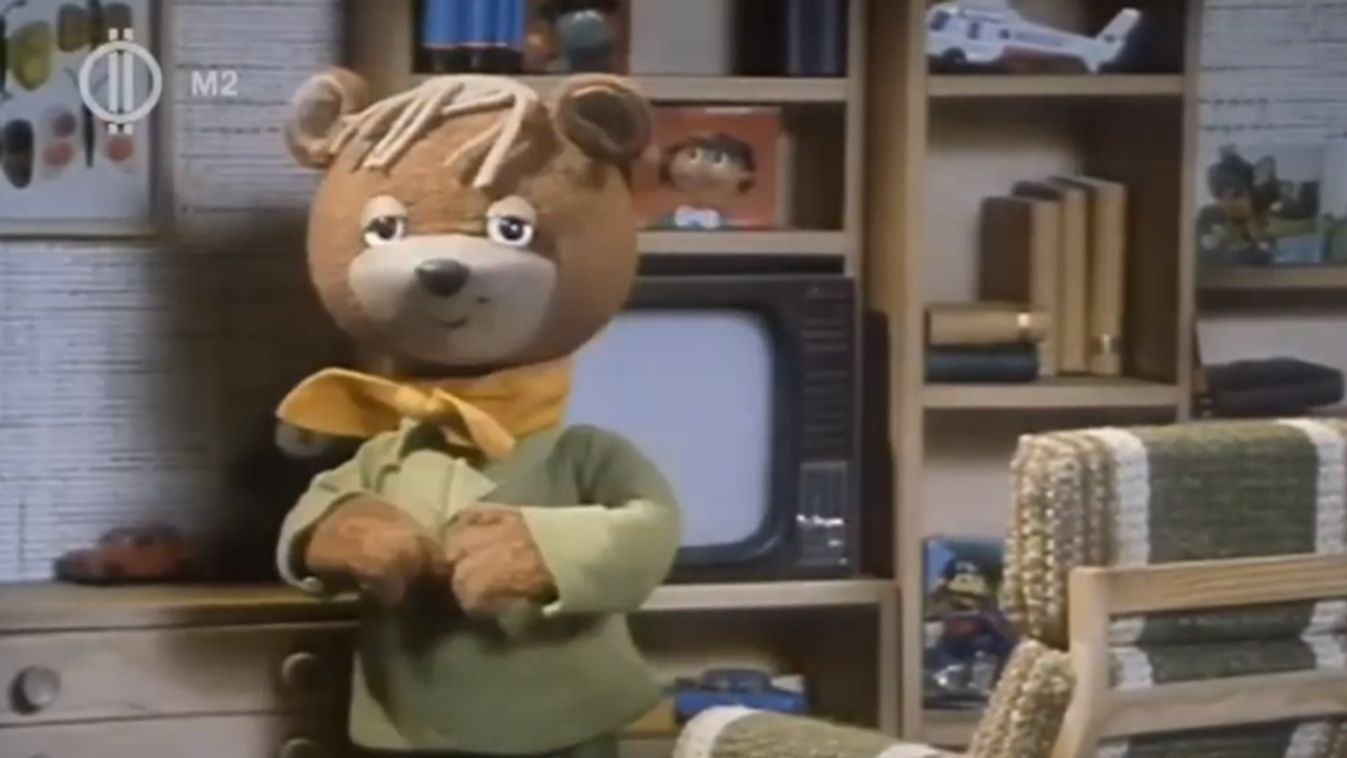 TV Maci - 62 évvel ezelőtt jelent meg először a tv-ben