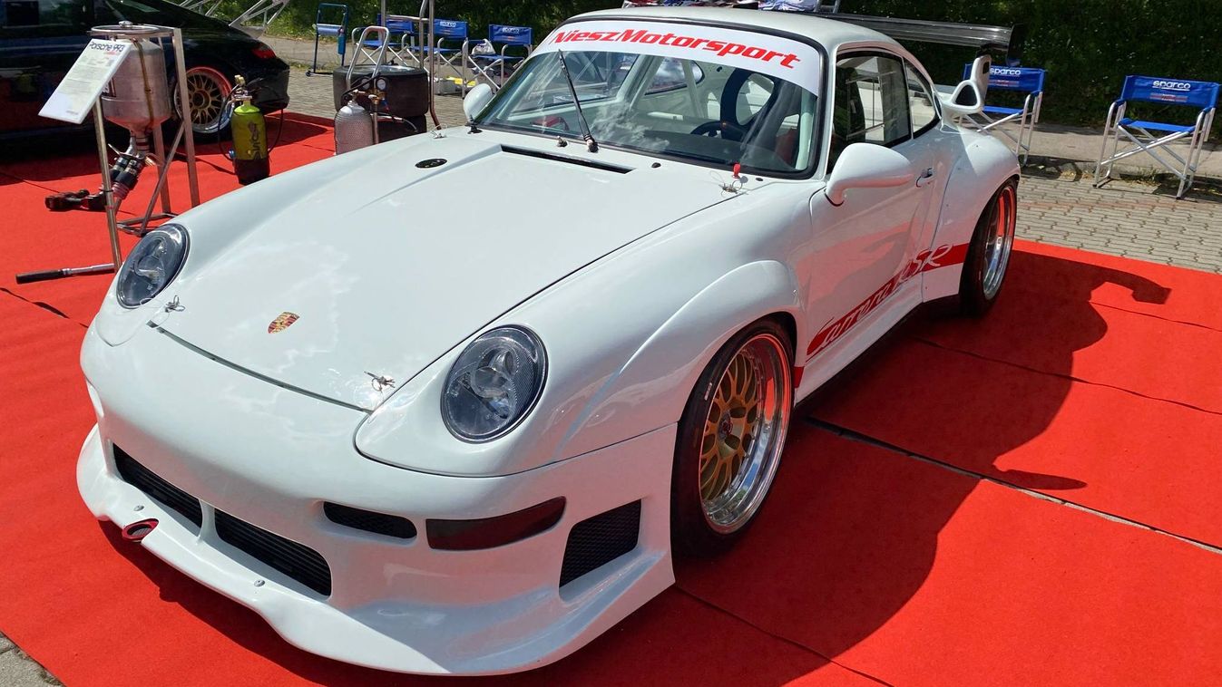 Porsche-találkozó Veszprémben: sportautók, jótékonyság és összefogás ...