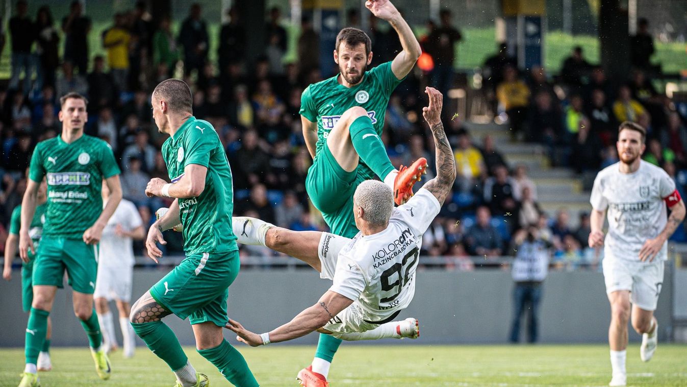 FC Ajka: vajon bennmarad a bakonyi klub?