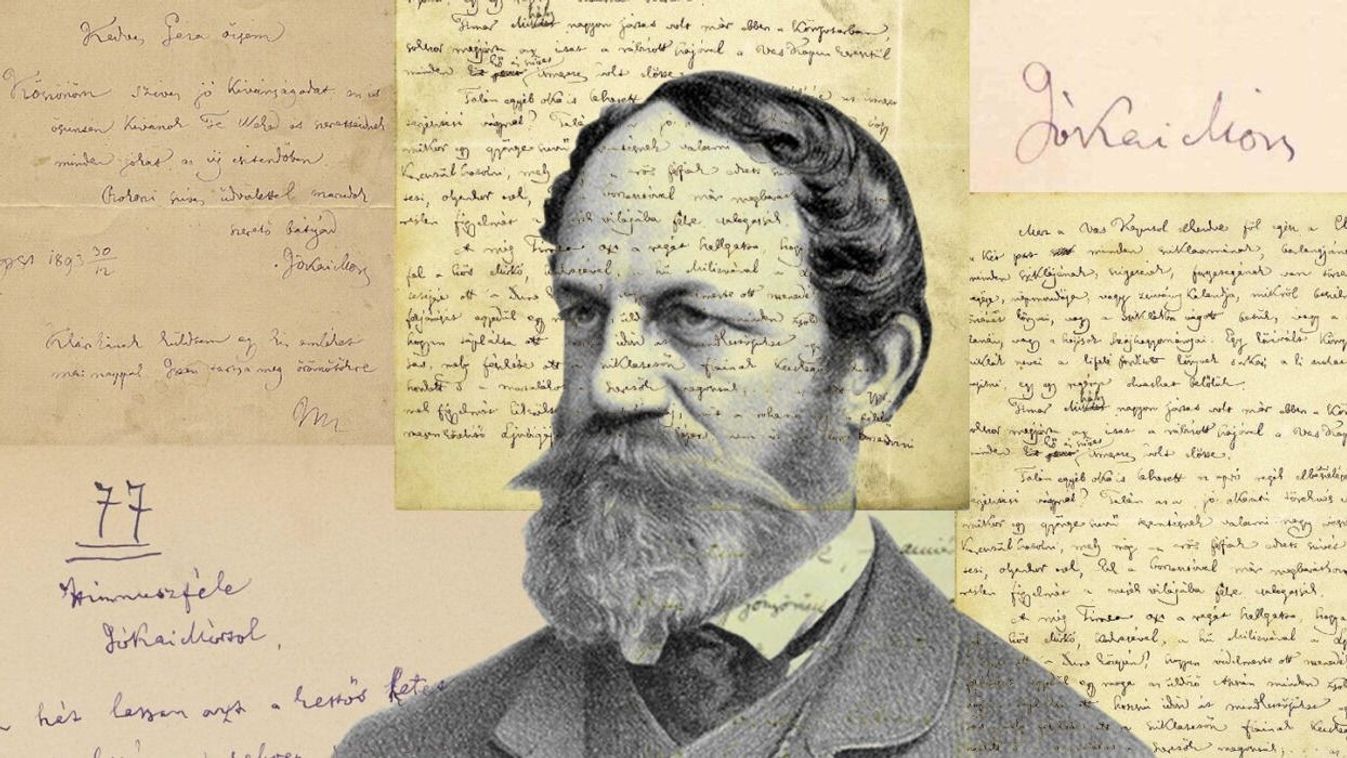 Jókai, a Balaton első influenszere – botrányok, nők, turizmus