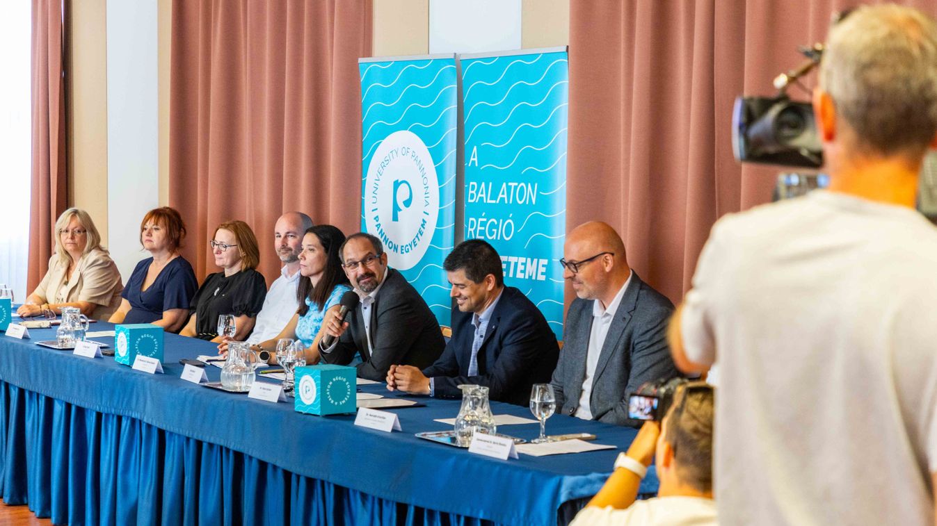 Pannon Egyetem: bővülő hallgatói létszám