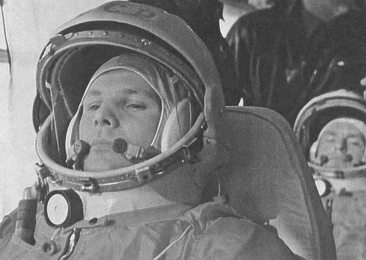 Jurij Gagarin: Az első ember az űrben