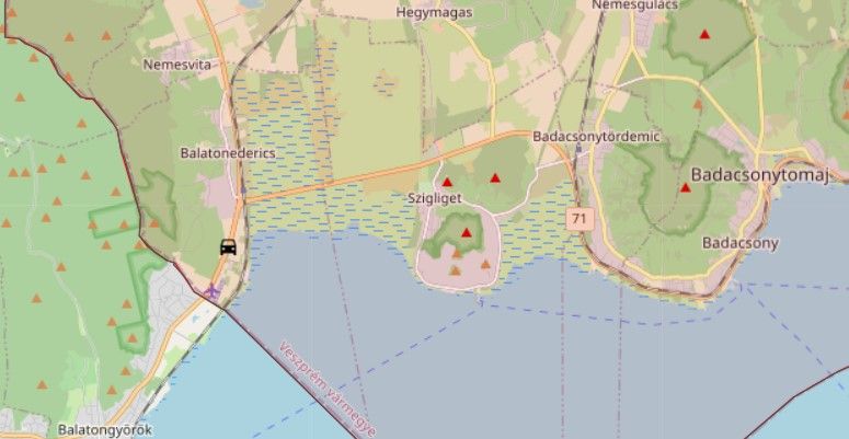 Hármas karambol történt a 71-esen, teljes az útzár!