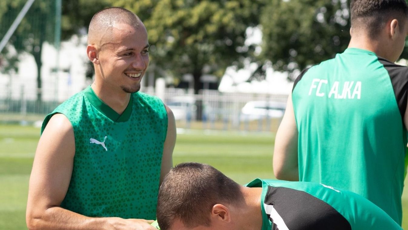 FC Ajka: szoros vereség az első meccsen