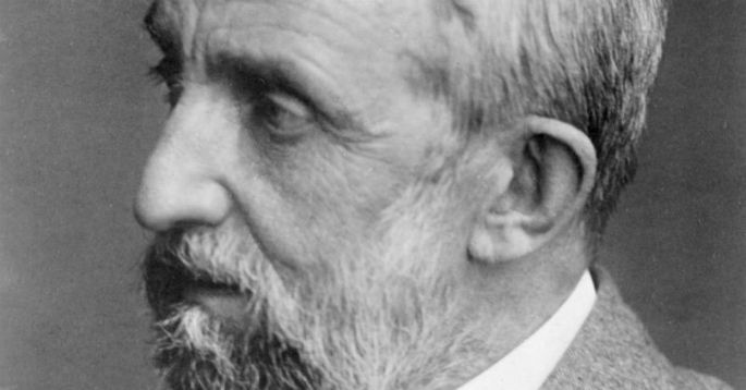 Philipp Lenard. Aki pápáról a Nobel-díjig jutott