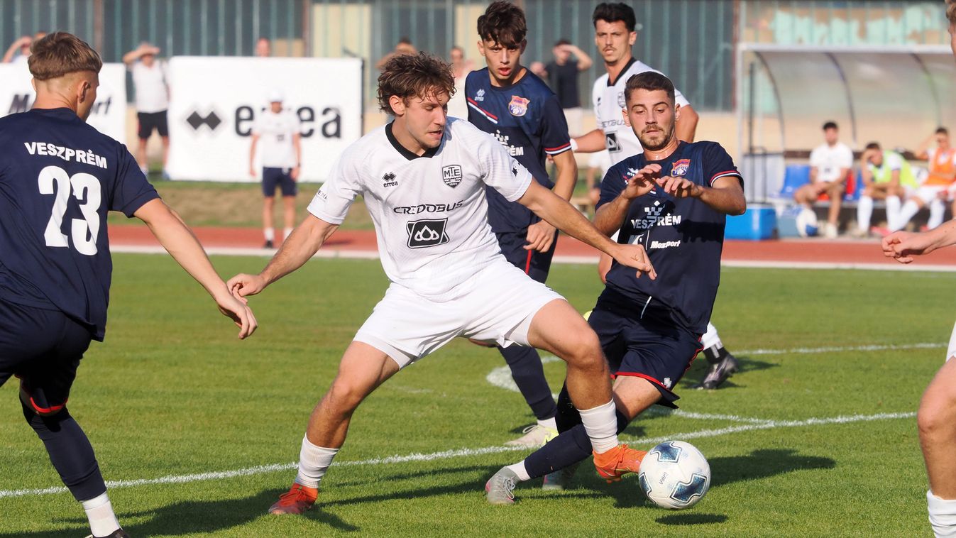 Veszprém–Dorog: egyetlen gól döntött