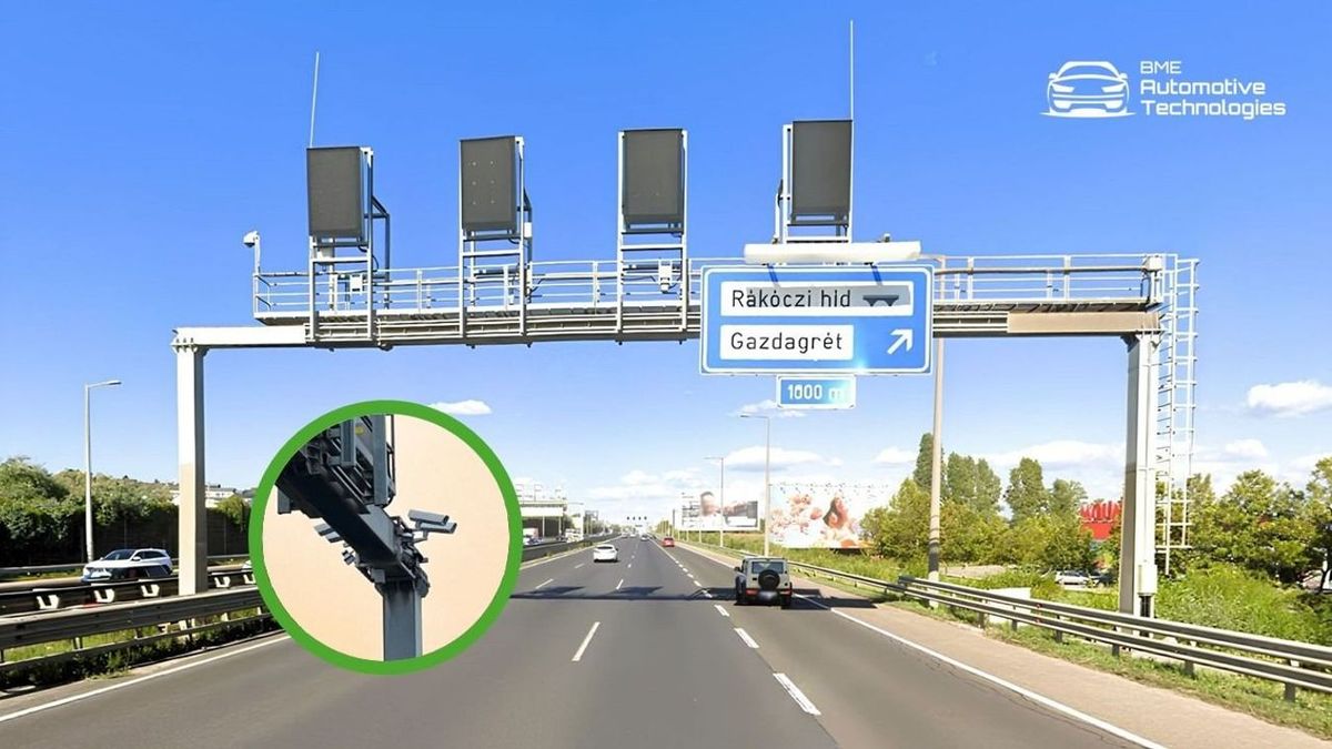 Elképesztő fejlesztés M1 M7 autópálya szakasz – íme részletek