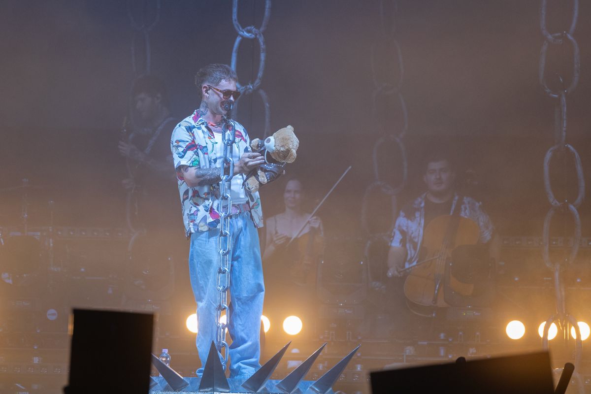 Dzsúdló koncert a veszprémi Gyárkert Kultúrparkban (galéria+videó)