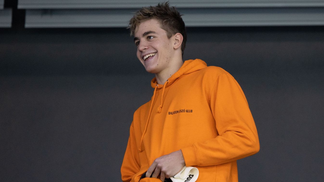 Betlehem Dávid visszatért Veszprémbe