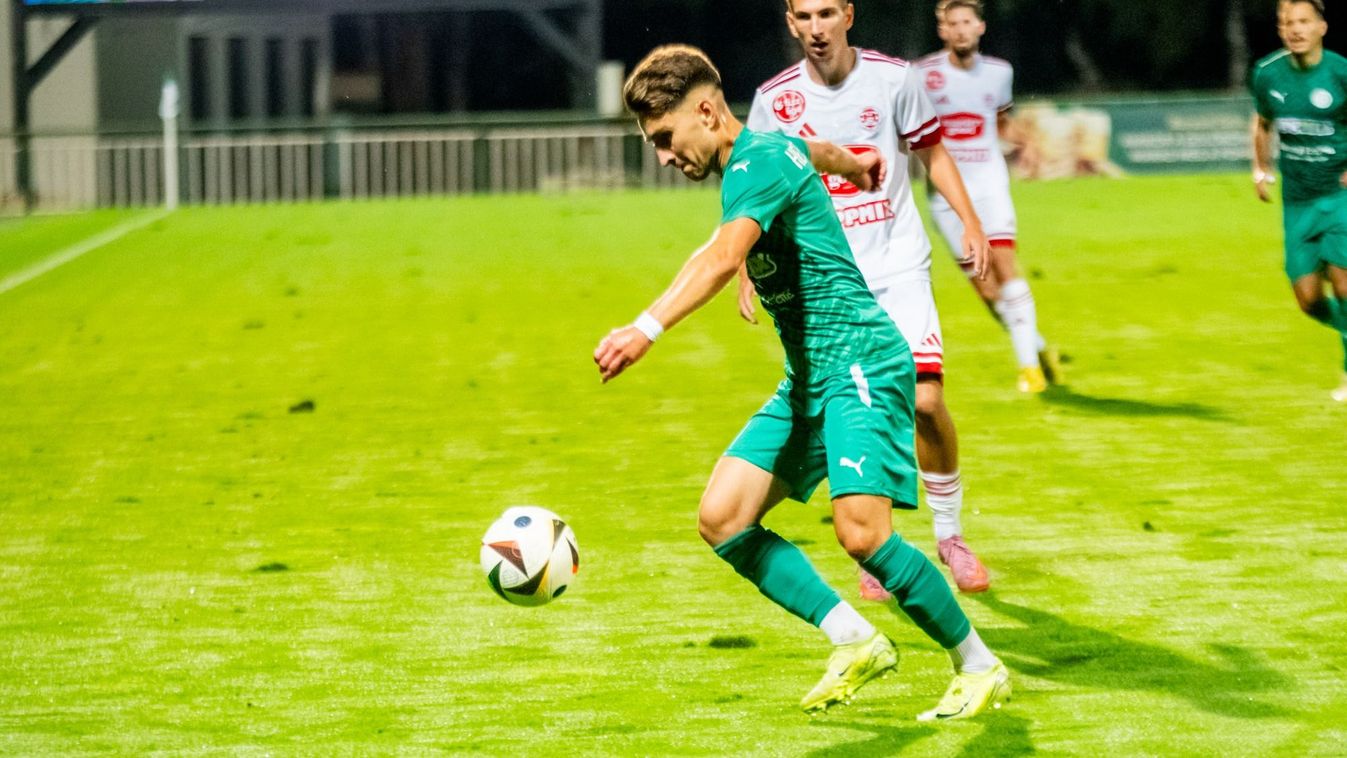 FC Ajka: elvitte a pontokat a Kecskemét