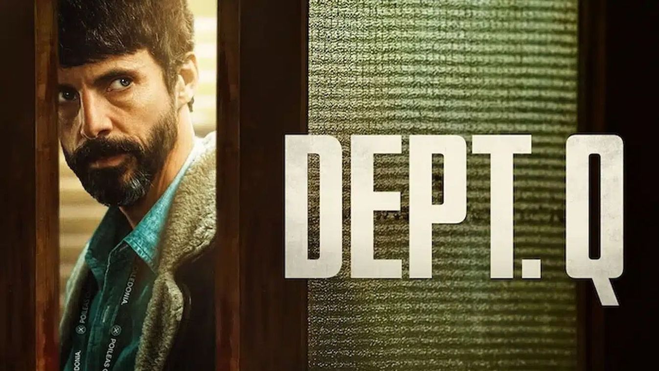 Matthew Goode visszatéret Carl Morck nyomozó szerepébe a Netflix nagy ...