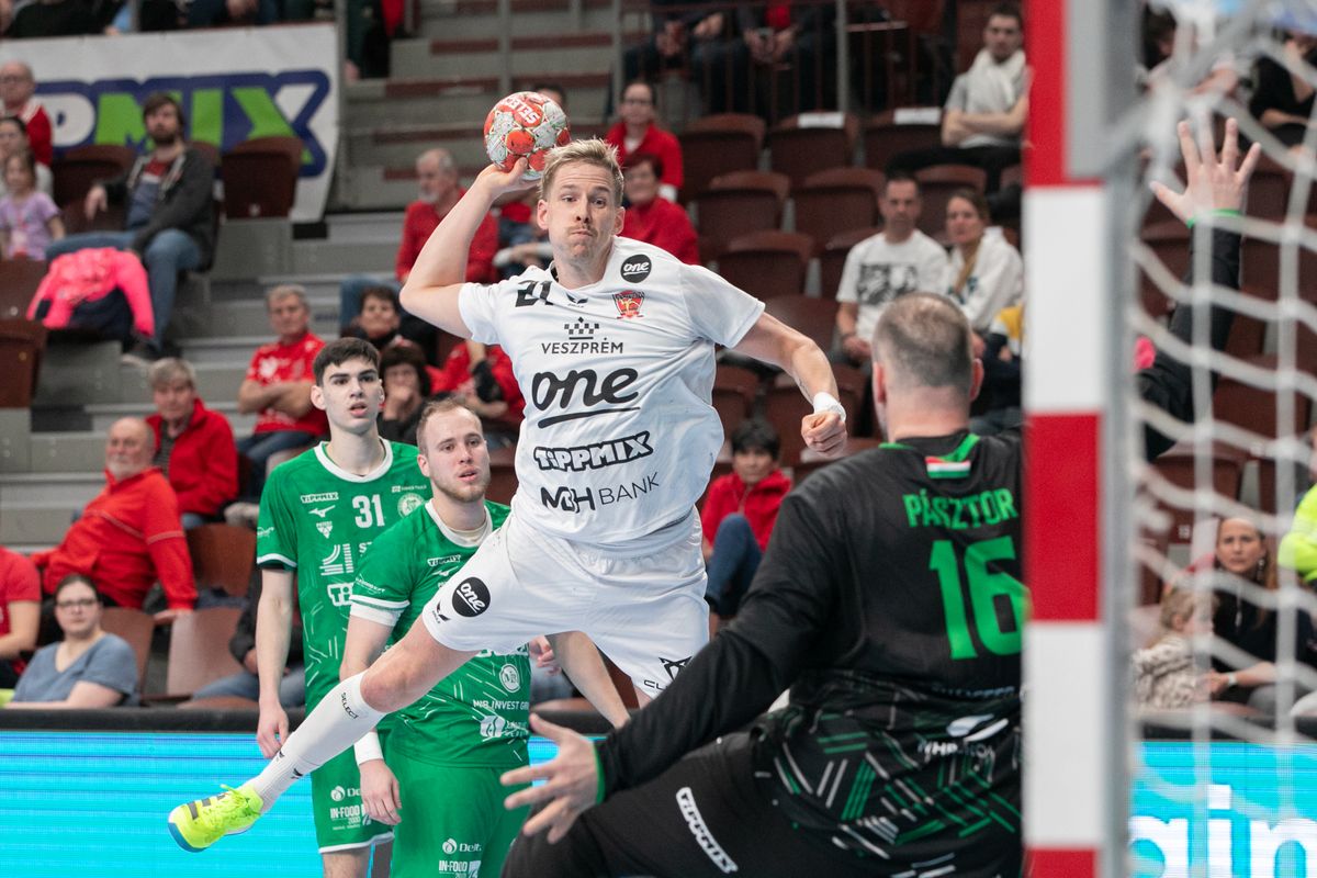 Veszprém–PLER: gólerős bakonyi fiatalok