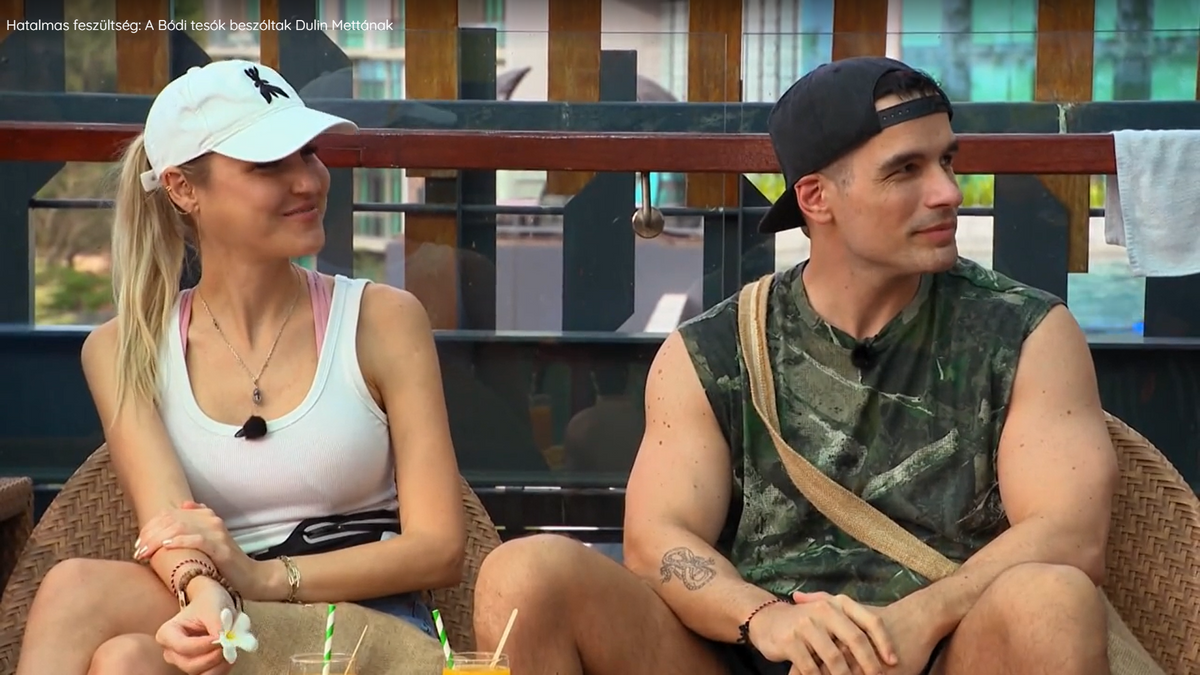 Ázsia Expressz 2025 több versenyző is durván beleállt Dulin Mettába és ...