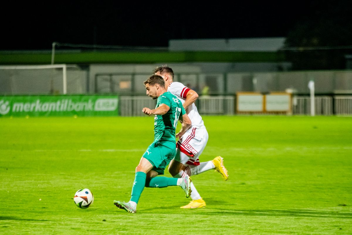 FC Ajka: sorsoltak a MOL Magyar Kupában