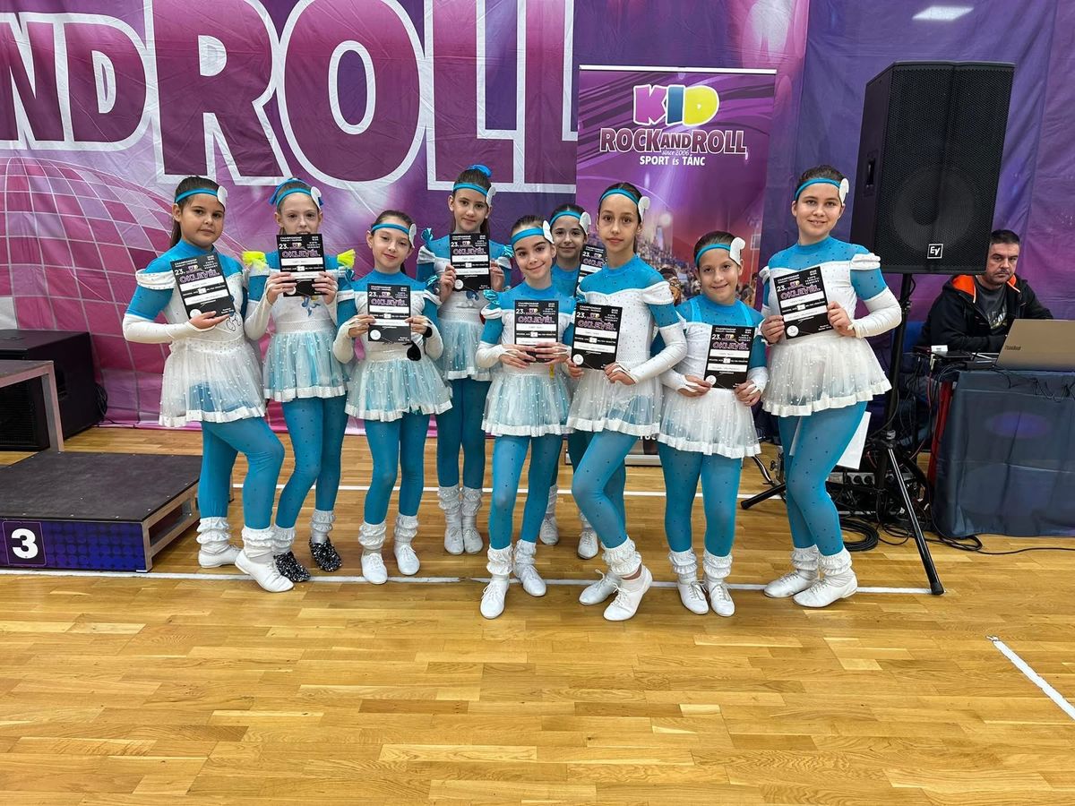 A Kid Rock and Roll SE remek eredményeket ért el