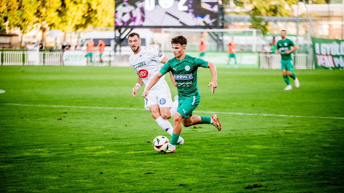 FC Ajka: fájdalmas vereség a Karcag ellen