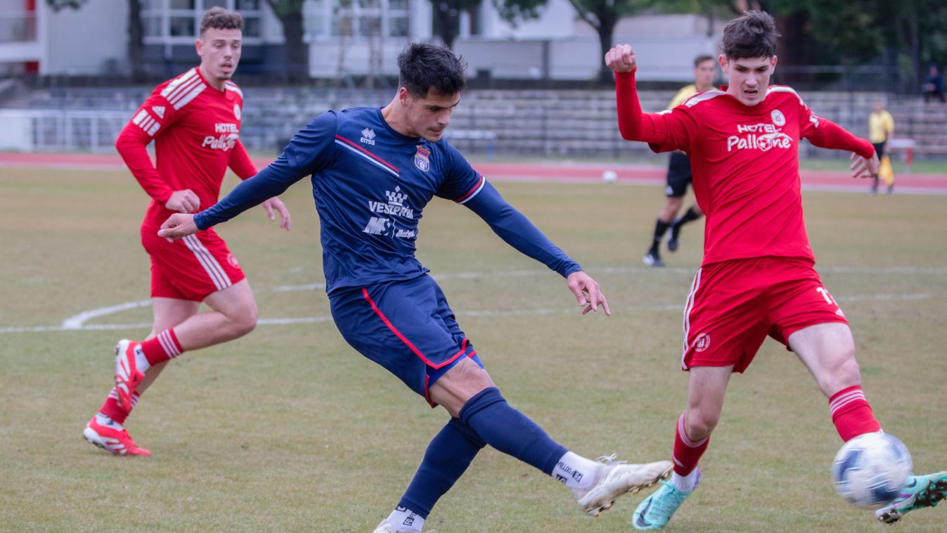 Veszprém–Balatonfüred: vármegyei fociderbi