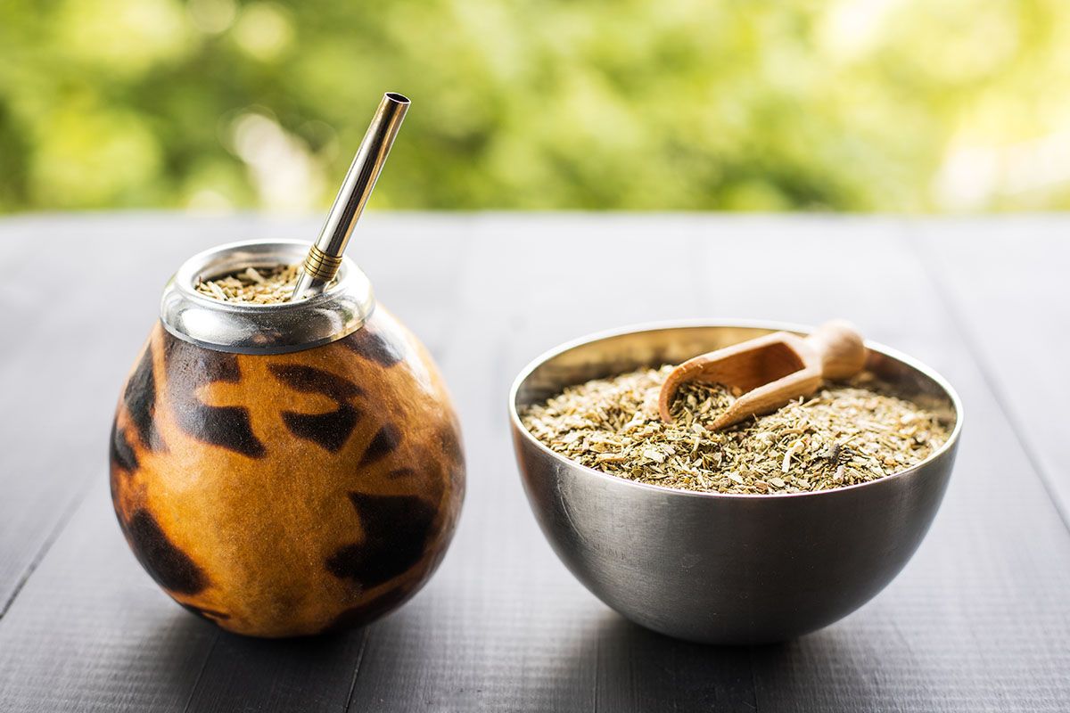 Mate tea került le a boltok polcairól növényvédőszer miatt