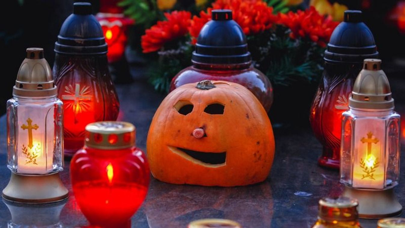 Halottak napja a megemlékezésről, Halloween a buliról szól
